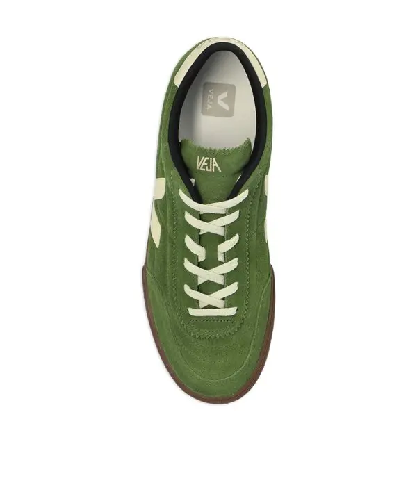 VEJA Panenka Lace-up Sneakers - Green