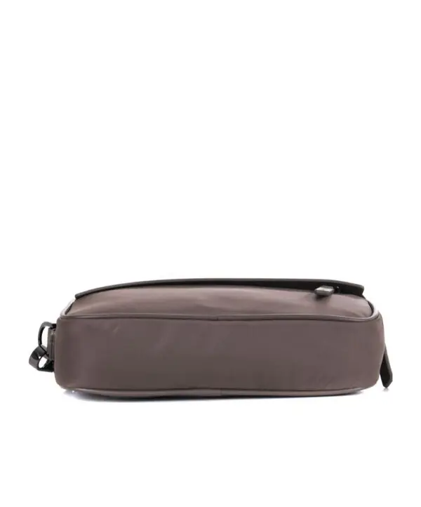 Emporio Armani Zip-around Logo Clutch Bag