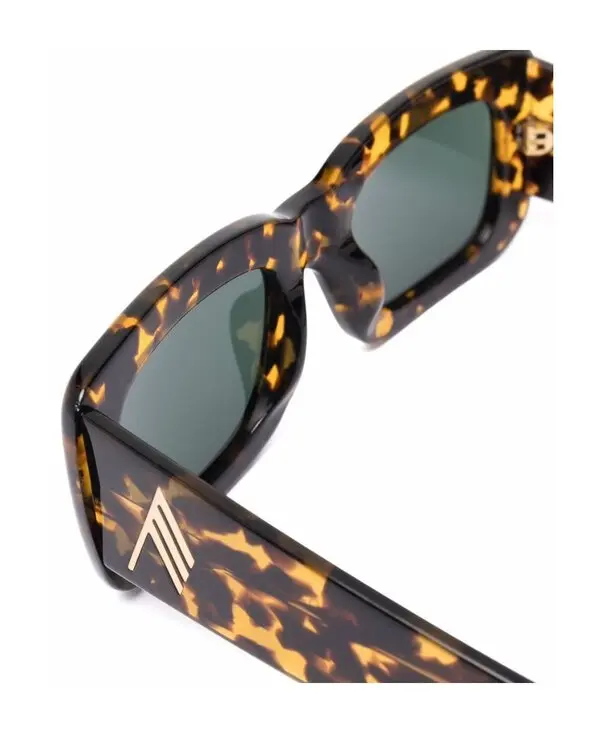Attico Logo Sunglasses