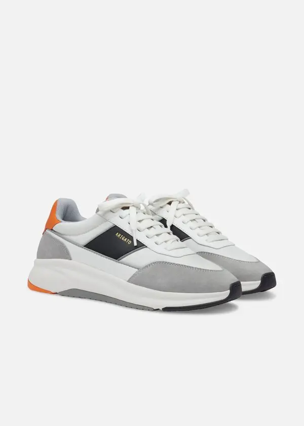 Axel Arigato Round Toe Sneakers