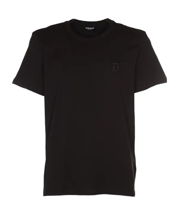 DONDUP Short-sleeved Crewneck T-shirt