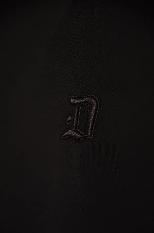 DONDUP Short-sleeved Crewneck T-shirt
