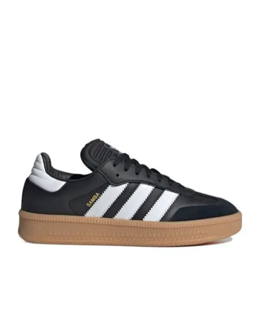 ADIDAS ORIGINALS Samba Lace-up Sneakers - Black