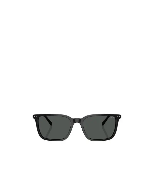Polo Ralph Lauren Eyewear Square Frame Sunglasses - Black