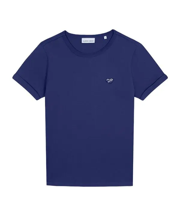 Maison Labiche Crew-neck T-shirt