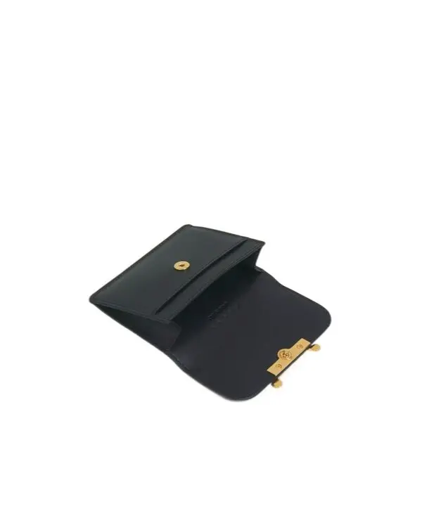 Marni Leather Envelope Card Holder
