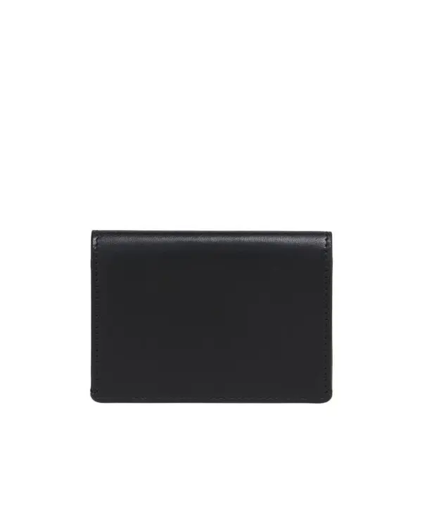 Marni Leather Envelope Card Holder