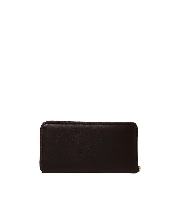 Comme Des Garçons Logo Wallet