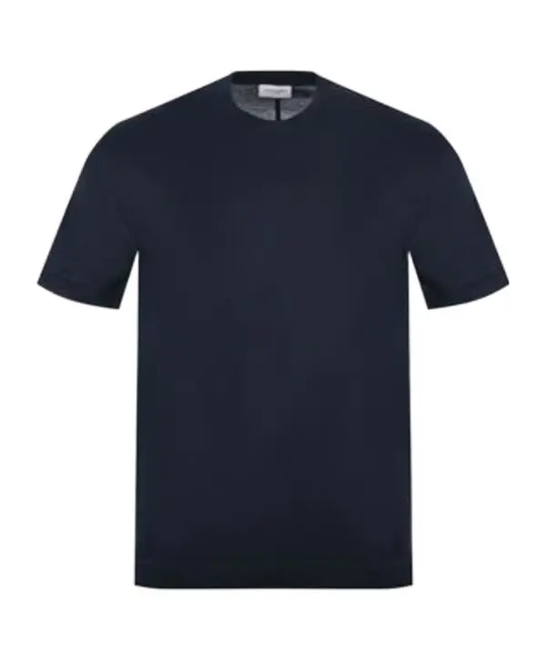 PAOLO PECORA Side Zip T-shirt
