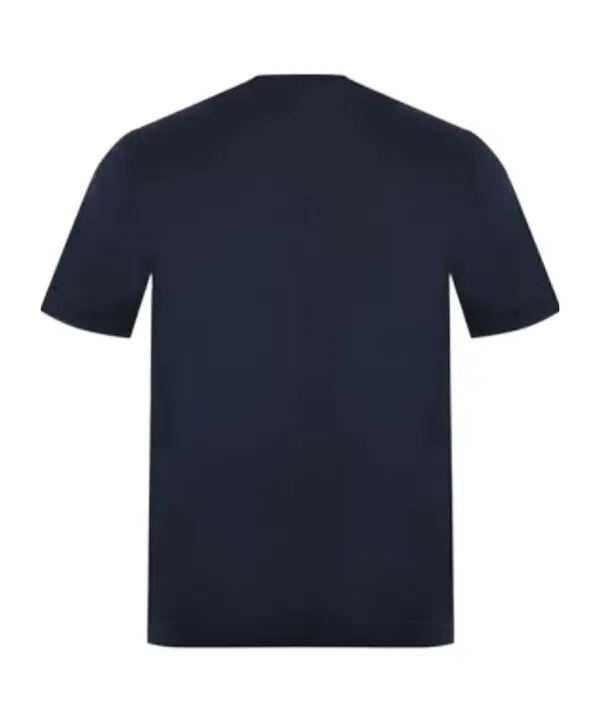 PAOLO PECORA Side Zip T-shirt