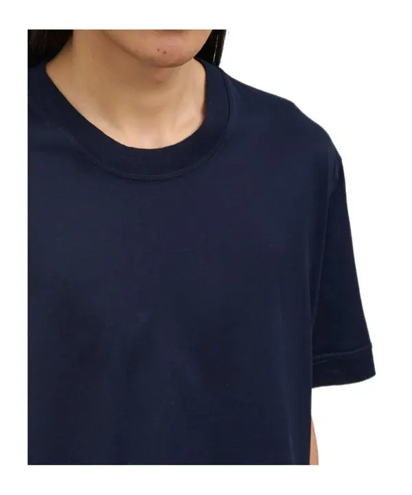 PAOLO PECORA Side Zip T-shirt