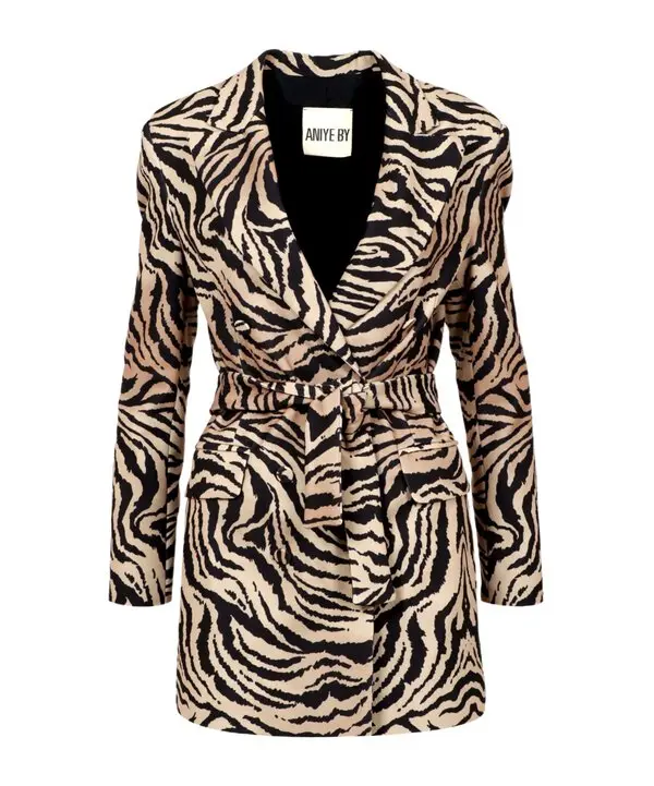 ANIYE BY Long Sleeve Dress