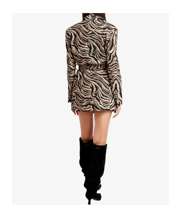 ANIYE BY Long Sleeve Dress