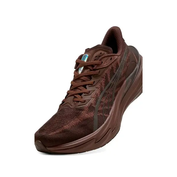 PUMA Deviate Nitro 4 Lace-up Sneakers - Brown