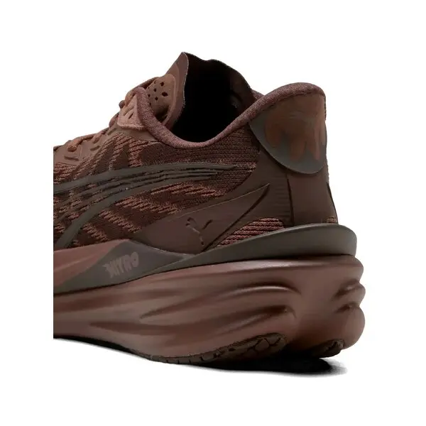 PUMA Deviate Nitro 4 Lace-up Sneakers - Brown