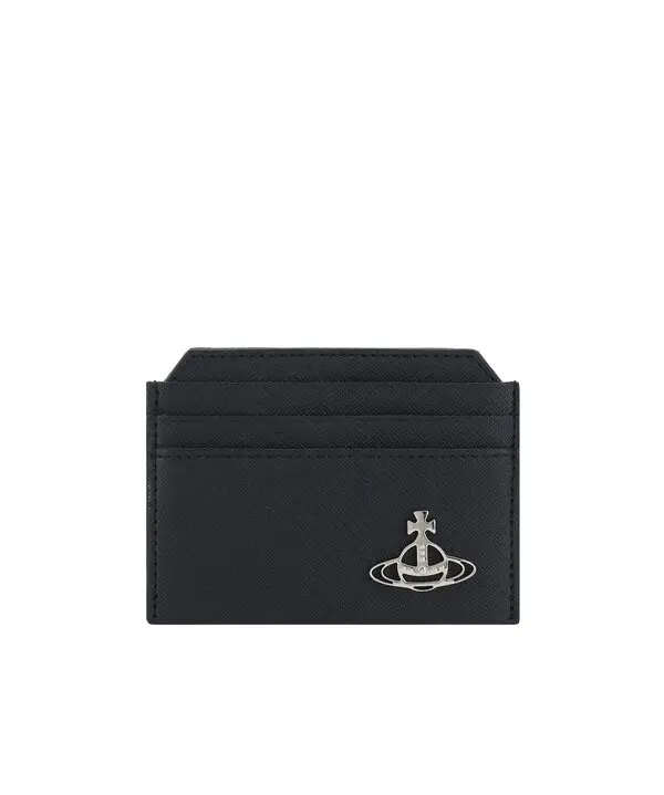 VIVIENNE WESTWOOD Orb Plaque Card Holder