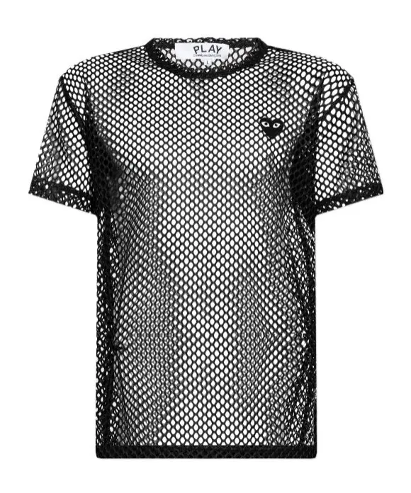 Play Comme Des Garcon Short-sleeved T-shirt