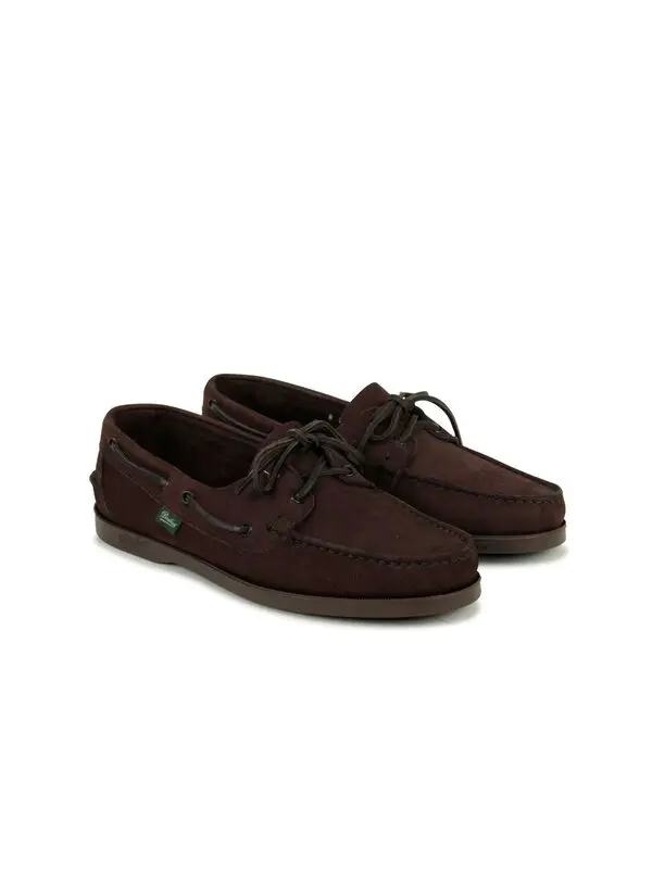 Paraboot Lace-up Boat Shoes