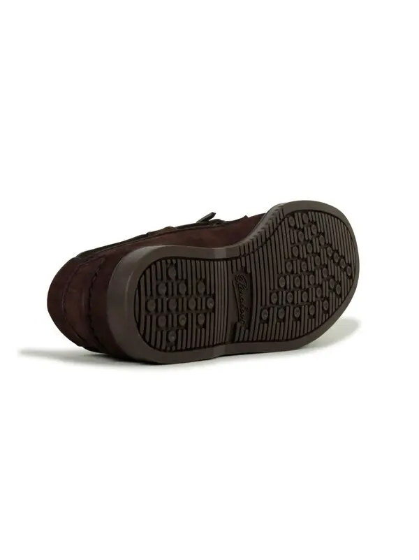 Paraboot Lace-up Boat Shoes