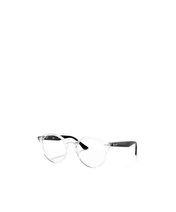 Ray-ban Geometric Frame Plain Mirror