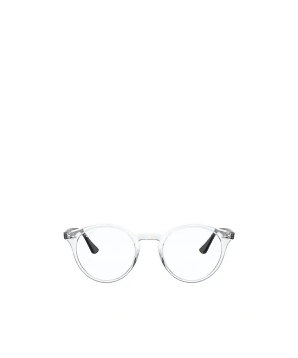 Ray-ban Geometric Frame Plain Mirror