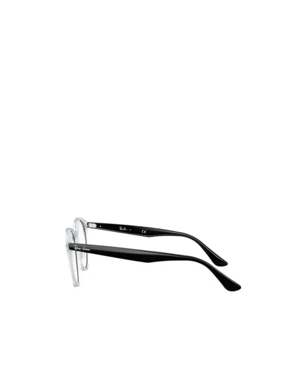 Ray-ban Geometric Frame Plain Mirror