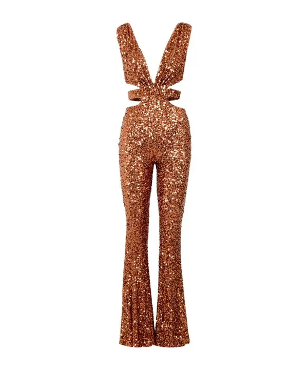 ANIYE BY Sleeveless Jumpsuit