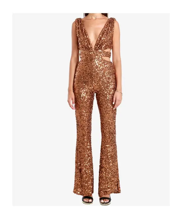 ANIYE BY Sleeveless Jumpsuit