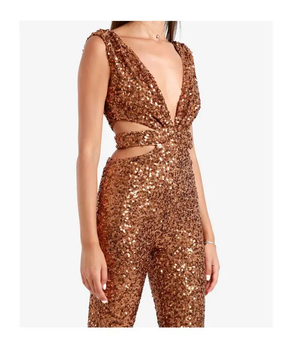 ANIYE BY Sleeveless Jumpsuit