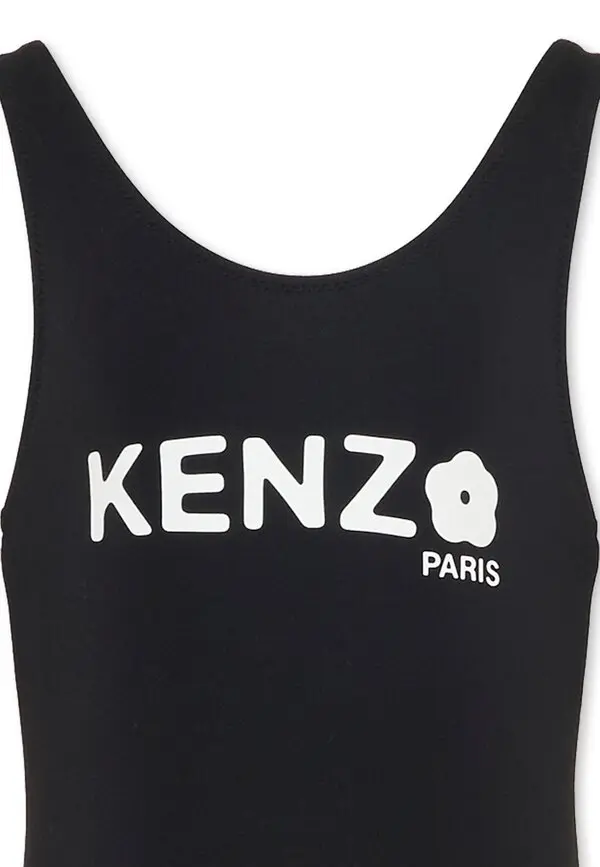 Kenzo Logo-print Swimsuit