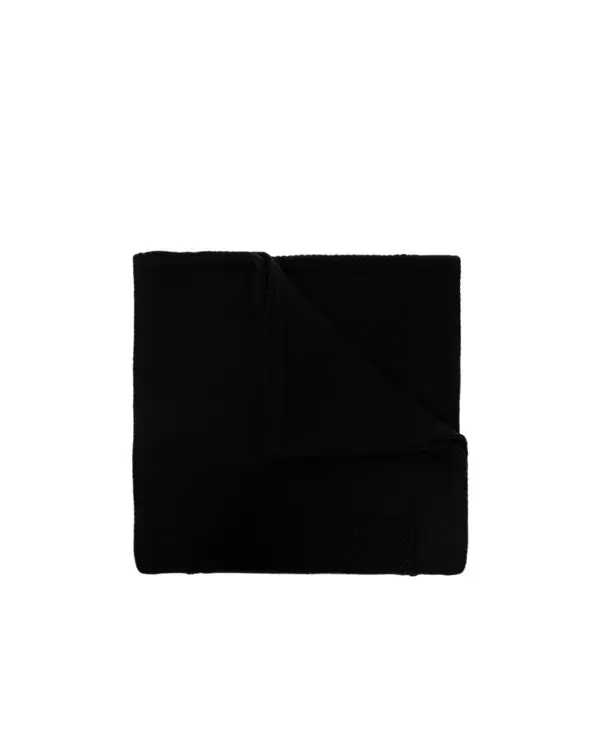 LANVIN Logo Scarf