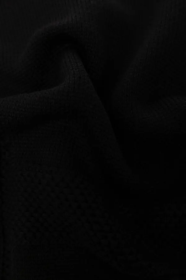 LANVIN Logo Scarf