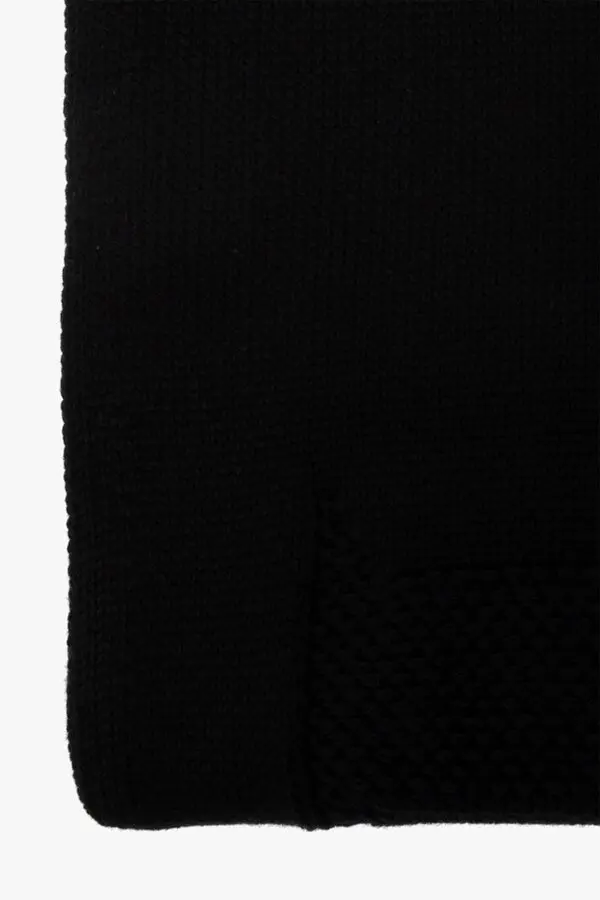 LANVIN Logo Scarf