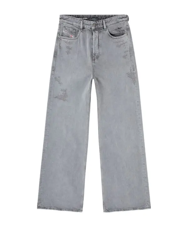 DIESEL® D-rise Relaxed Jeans
