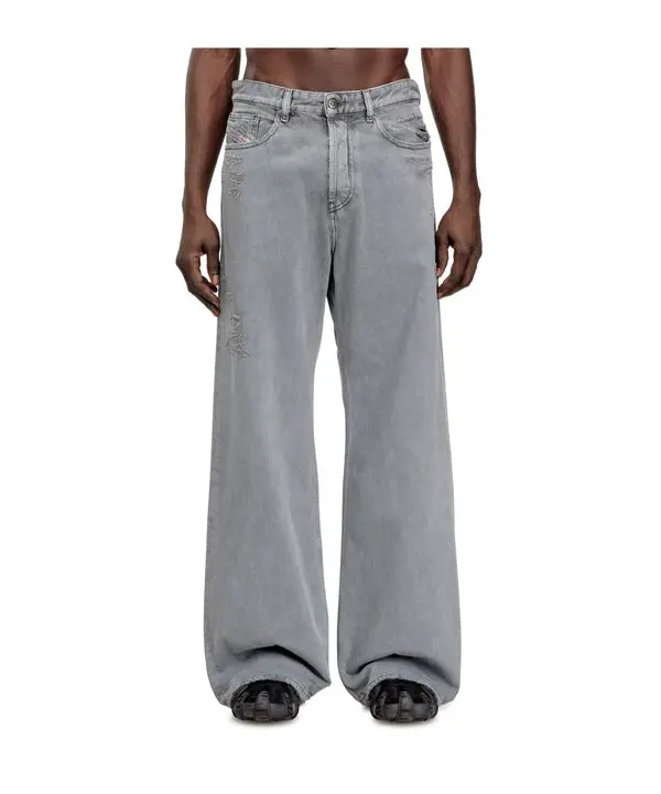 DIESEL® D-rise Relaxed Jeans