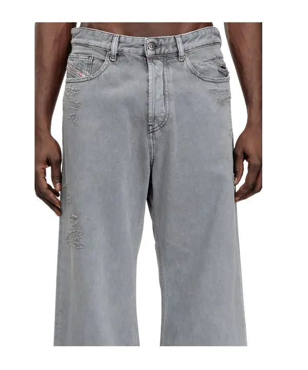 DIESEL® D-rise Relaxed Jeans