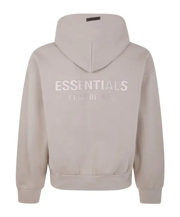 Fear Of God Classic Fit Fleece Hoodie
