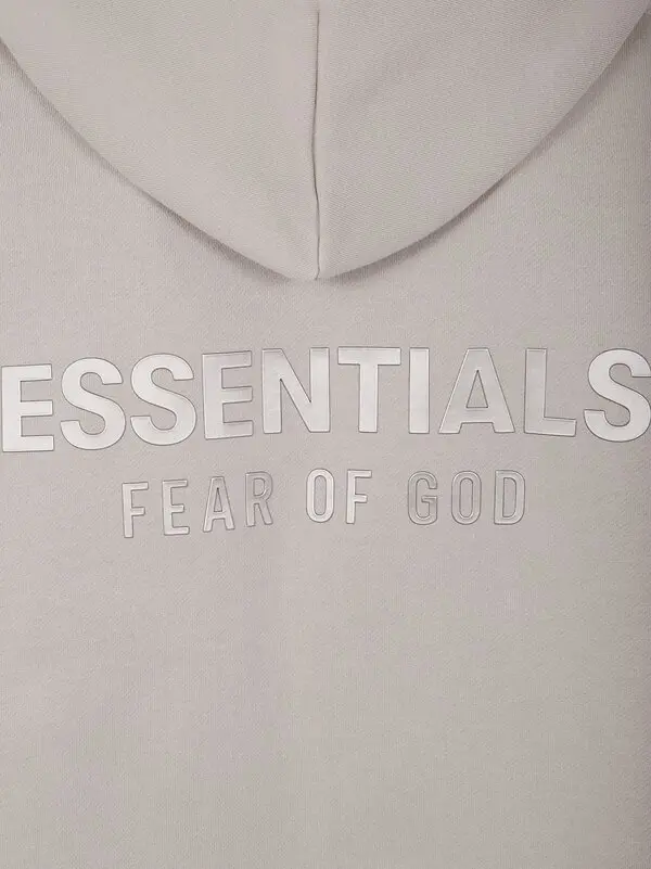 Fear Of God Classic Fit Fleece Hoodie