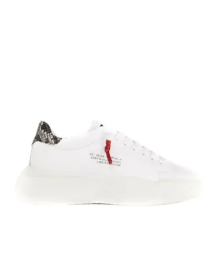 GIULIANO GALIANO Nemesis Lace-up Sneakers