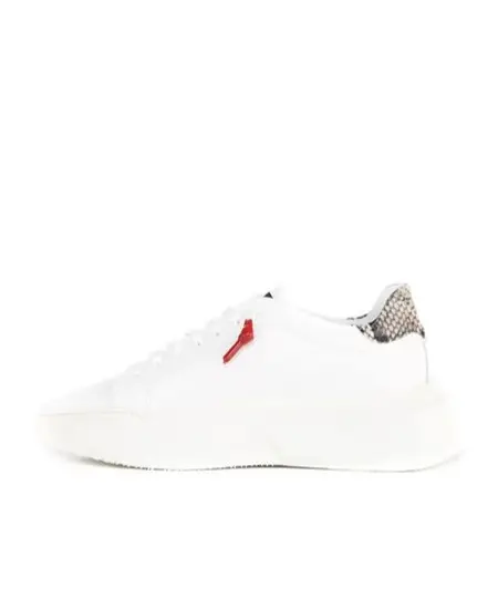 GIULIANO GALIANO Nemesis Lace-up Sneakers