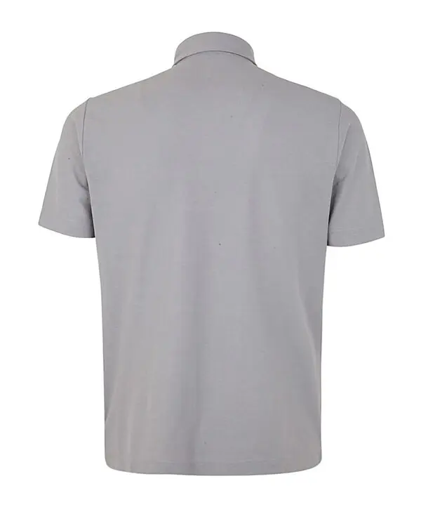ZANONE Short-sleeved Polo Shirt