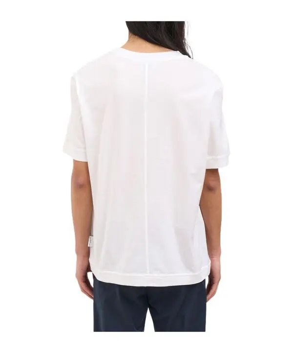 PAOLO PECORA Short-sleeved T-shirt