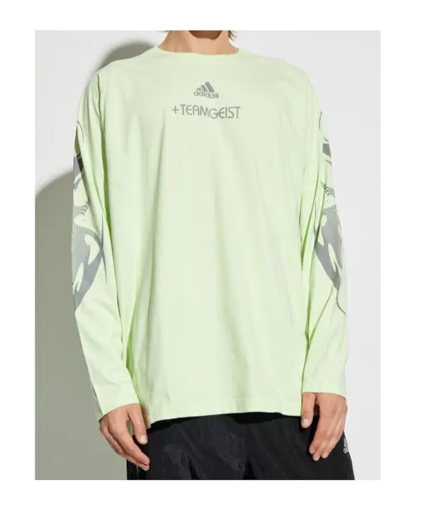 ADIDAS ORIGINALS Long Sleeve Graphic T-shirt