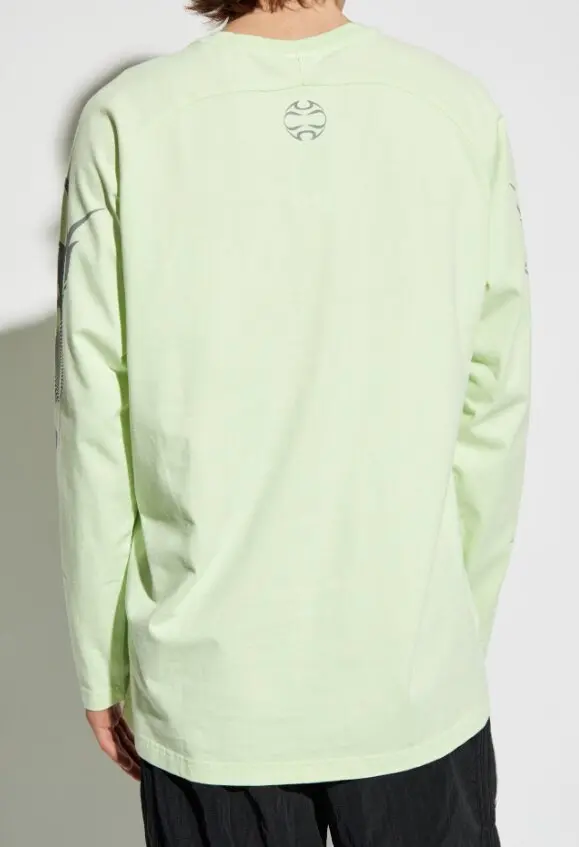 ADIDAS ORIGINALS Long Sleeve Graphic T-shirt