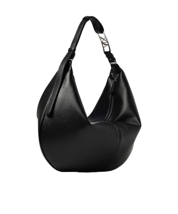 Armani Exchange Logo-detail Shoulder Bag