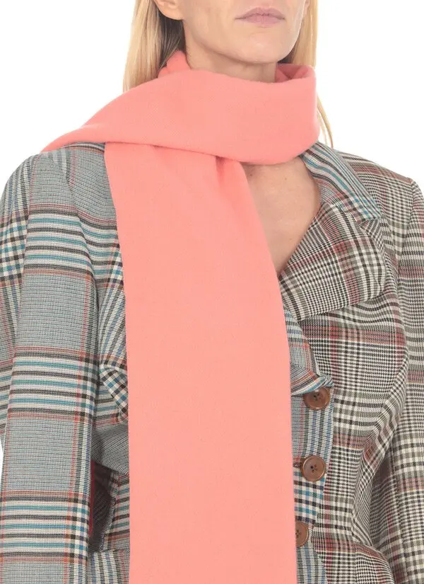 VIVIENNE WESTWOOD Fringed Scarf