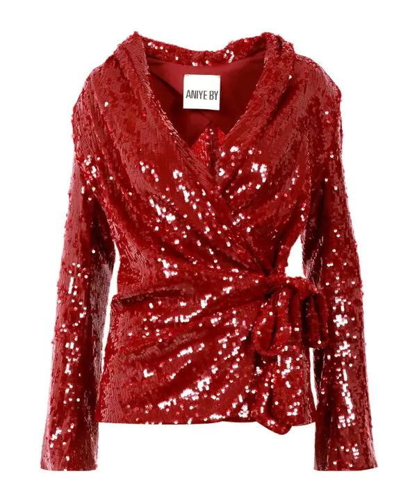 ANIYE BY Long Sleeve Casual Jacket