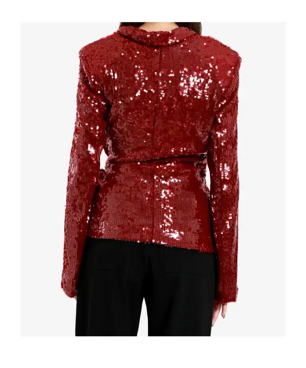 ANIYE BY Long Sleeve Casual Jacket