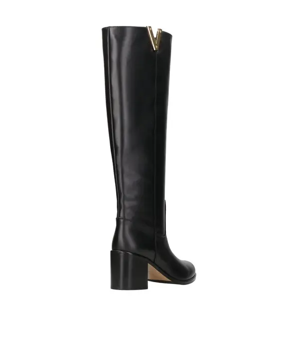 VIA ROMA 15 Round-toe Ankle Boots