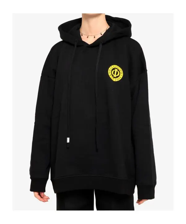 Philosophy Di Lorenzo Serafini Logo-print Cotton Hoodie